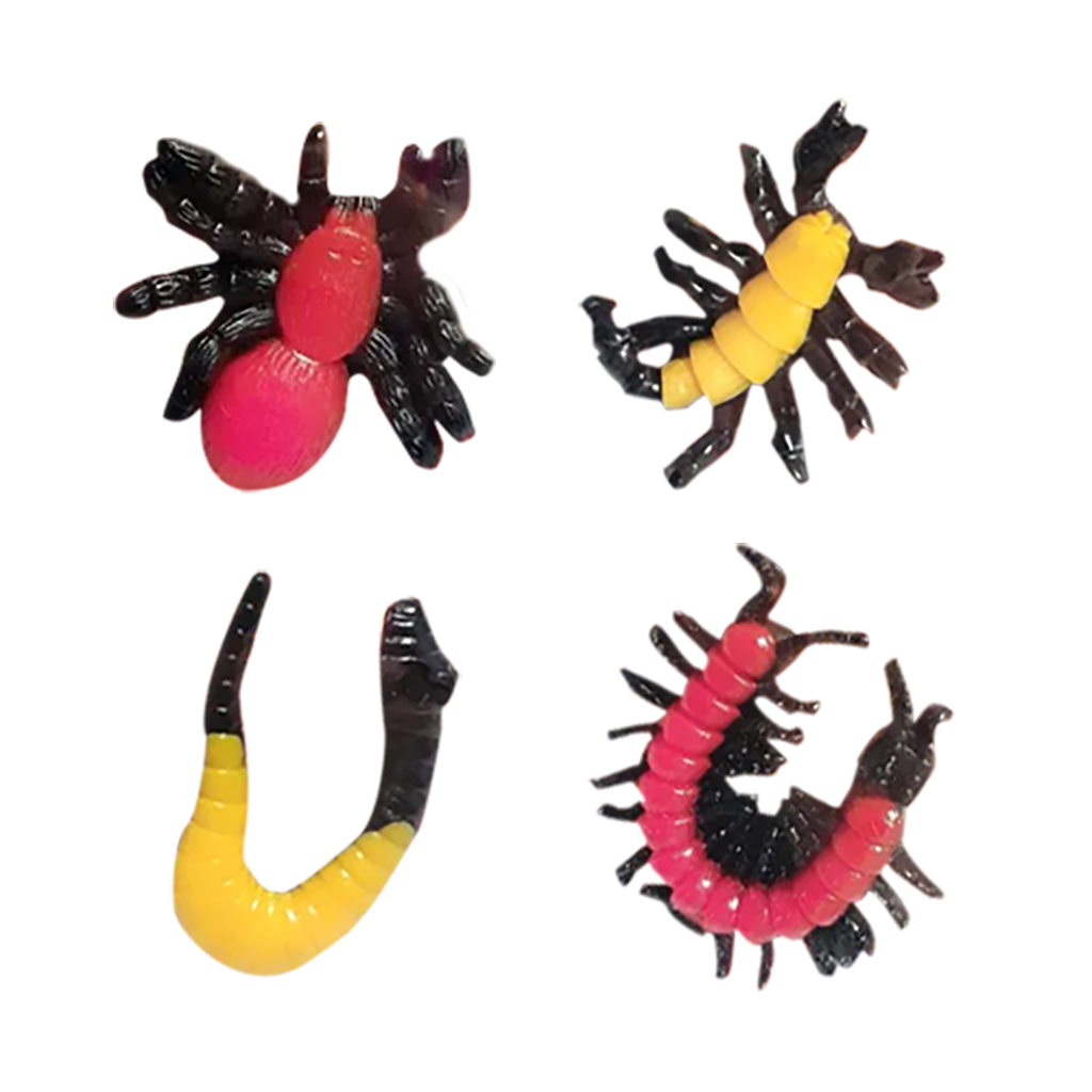 STICKY CREEPY BUG ASSORTED – NIKKI'S The Gift Shop