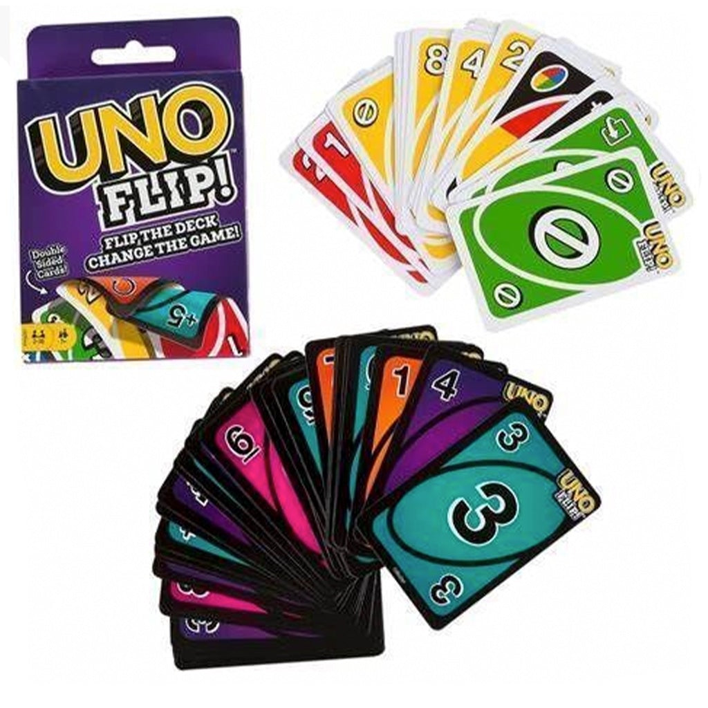 UNO FLIP – NIKKI'S The Gift Shop