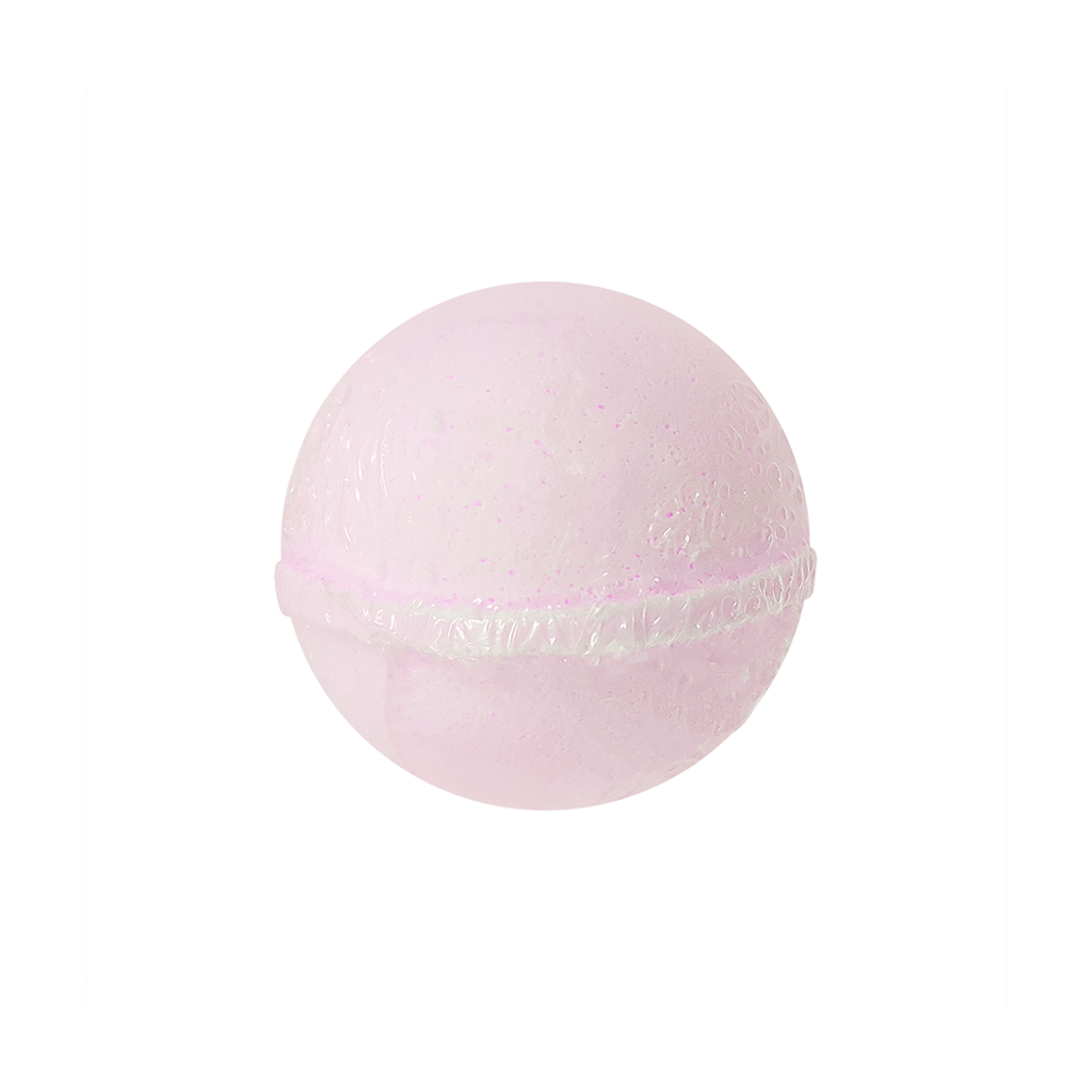 BATH BOMB MINI PINK STRAWBERRY – NIKKI'S The Gift Shop