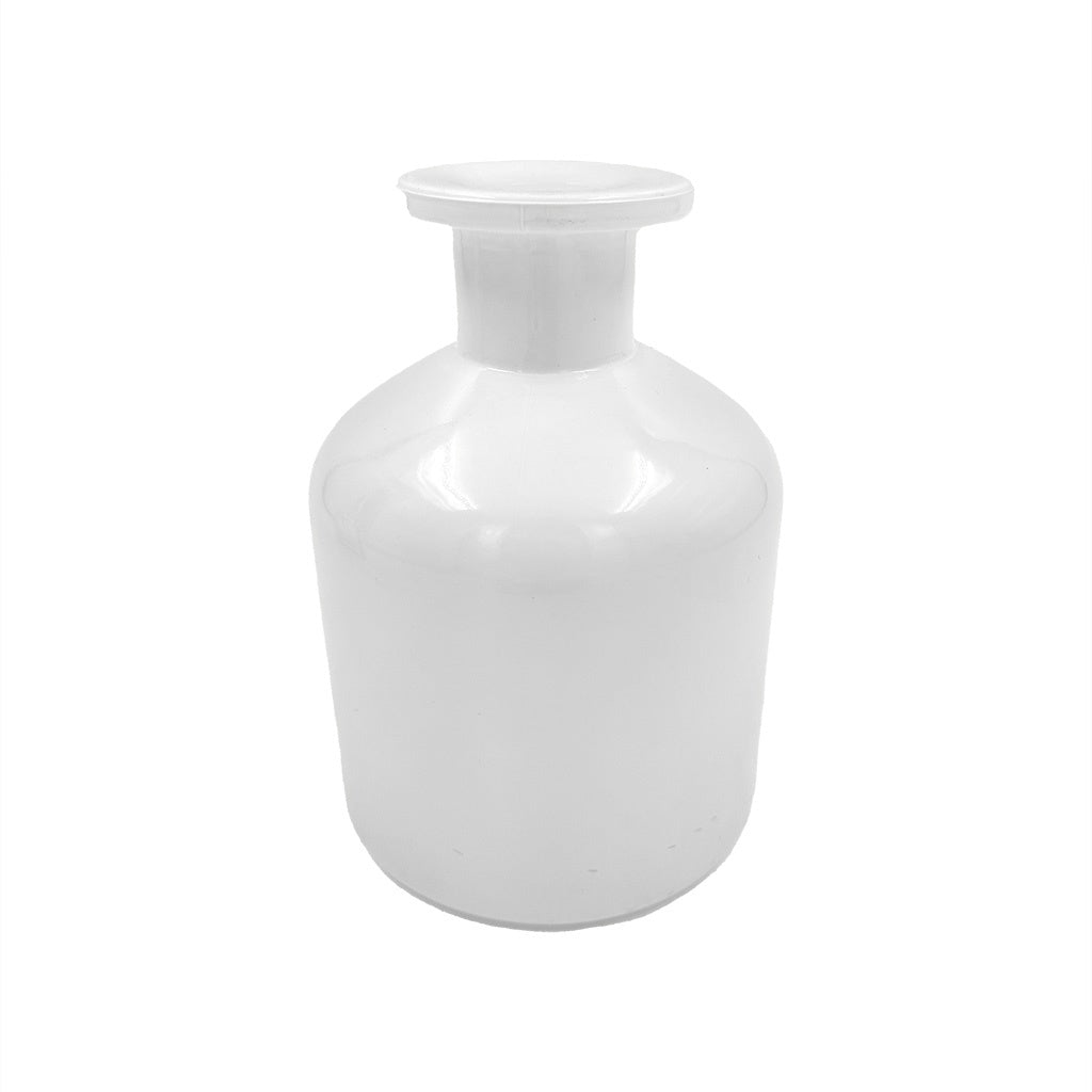 DIFFUSER BOTTLE HANNIE 250ML CONTEMPORARY CURVES WHITE – NIKKI'S The ...