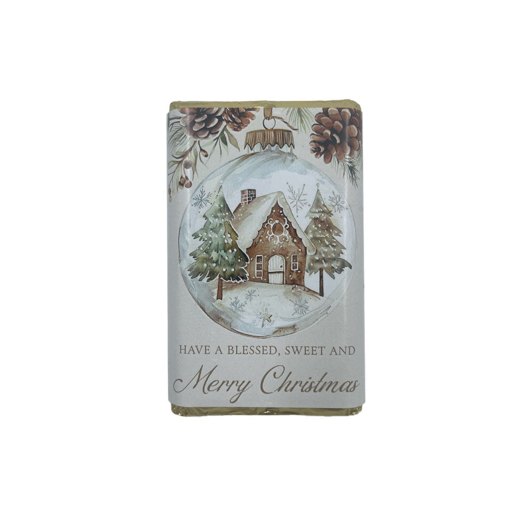 XMAS CHOCOLATE 45G SERENE BAUBLE – NIKKI'S The Gift Shop