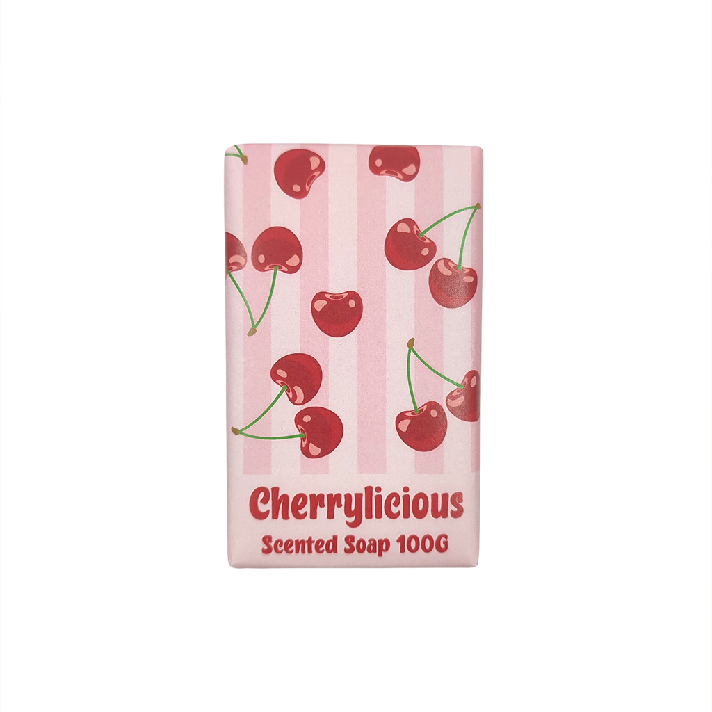 SOAP 100G CHERRY – NIKKI'S The Gift Shop