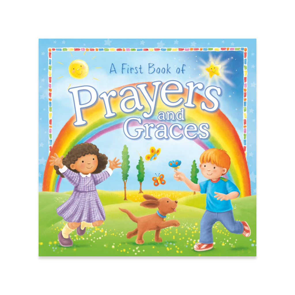 BOOK A FIRST BOOK OF PRAYERS & GRACES – NIKKI'S The Gift Shop