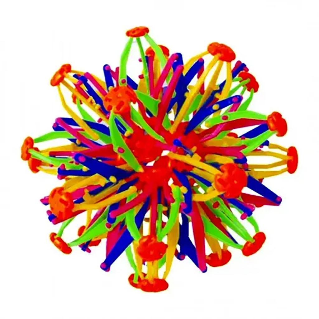 BALL GEO SPHERE 15CM – NIKKI'S The Gift Shop