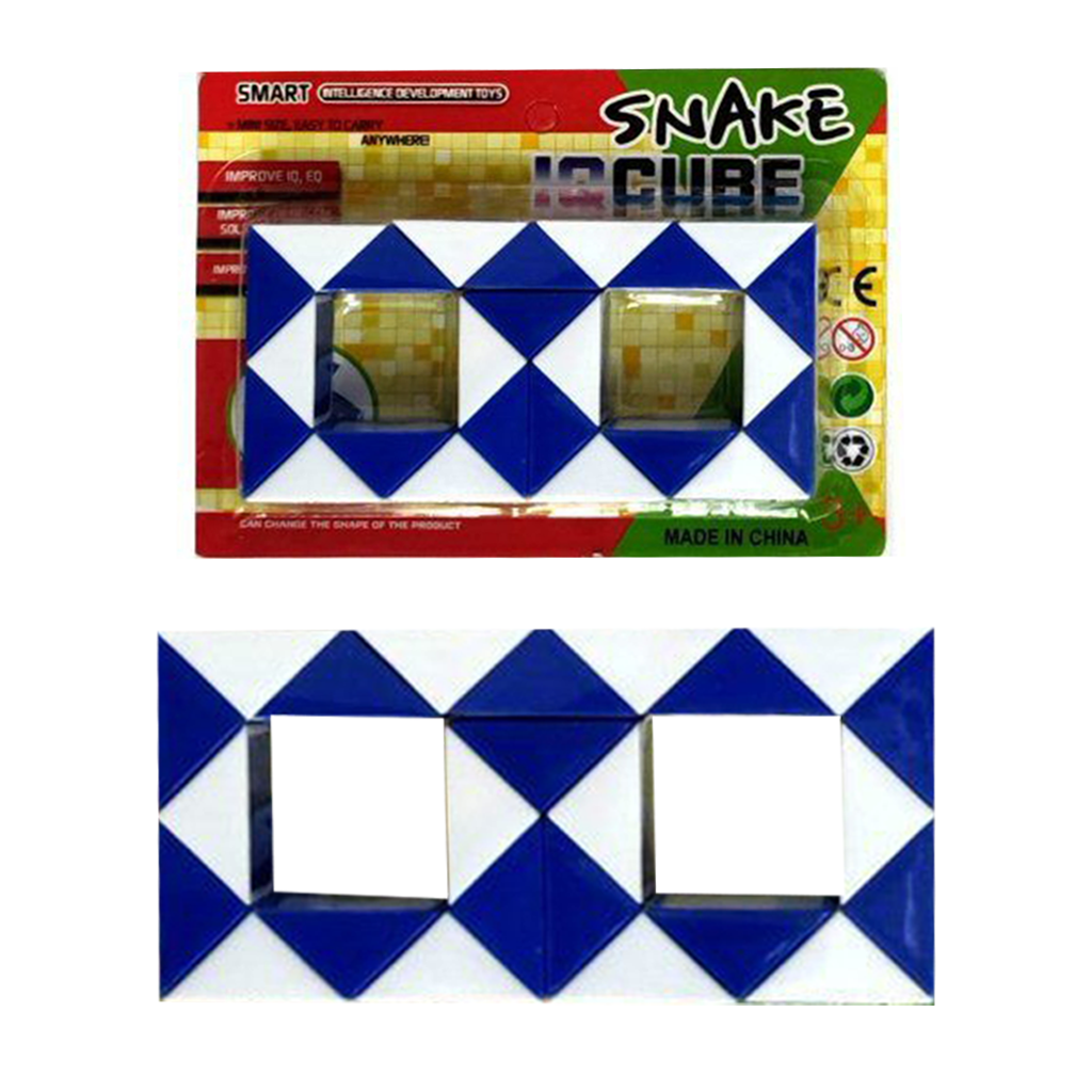MAGIC SNAKE CUBE – NIKKI'S The Gift Shop