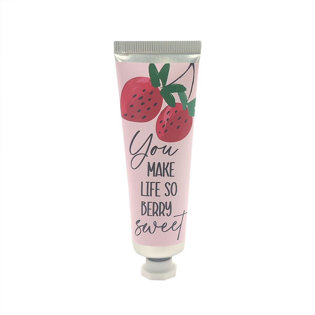 HAND CREAM 30ML STRAWBERRY DELIGHT – NIKKI'S The Gift Shop