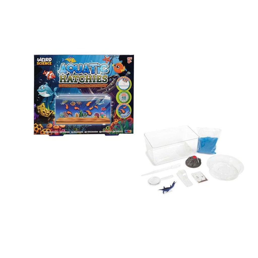 SCIENCE PLAY SET AQUA HATCHES – NIKKI'S The Gift Shop