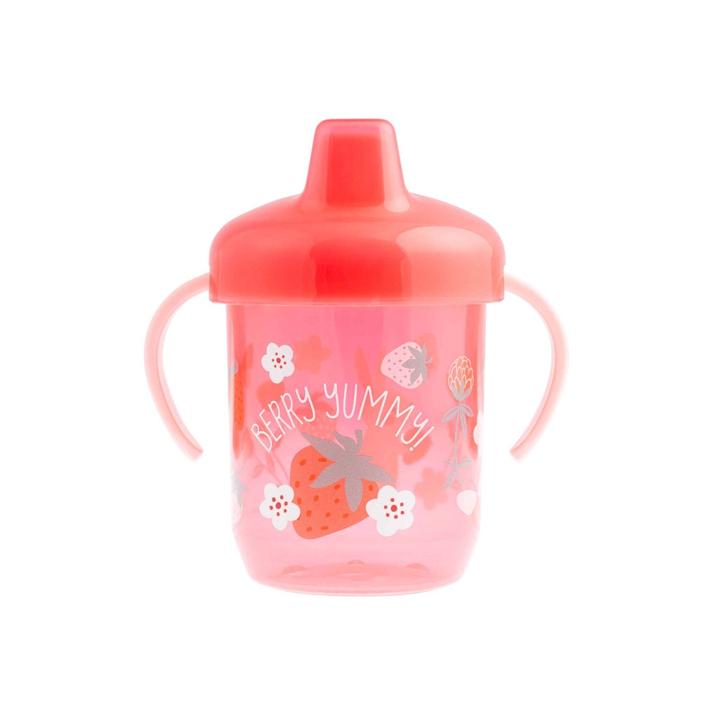 SIPPY CUP STRAWBERRY – NIKKI'S The Gift Shop