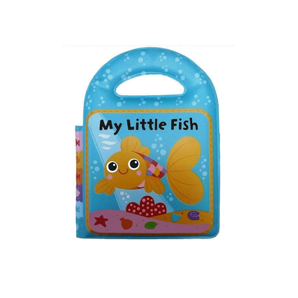 BATH BOOK MY LITTLE FISH – NIKKI'S The Gift Shop