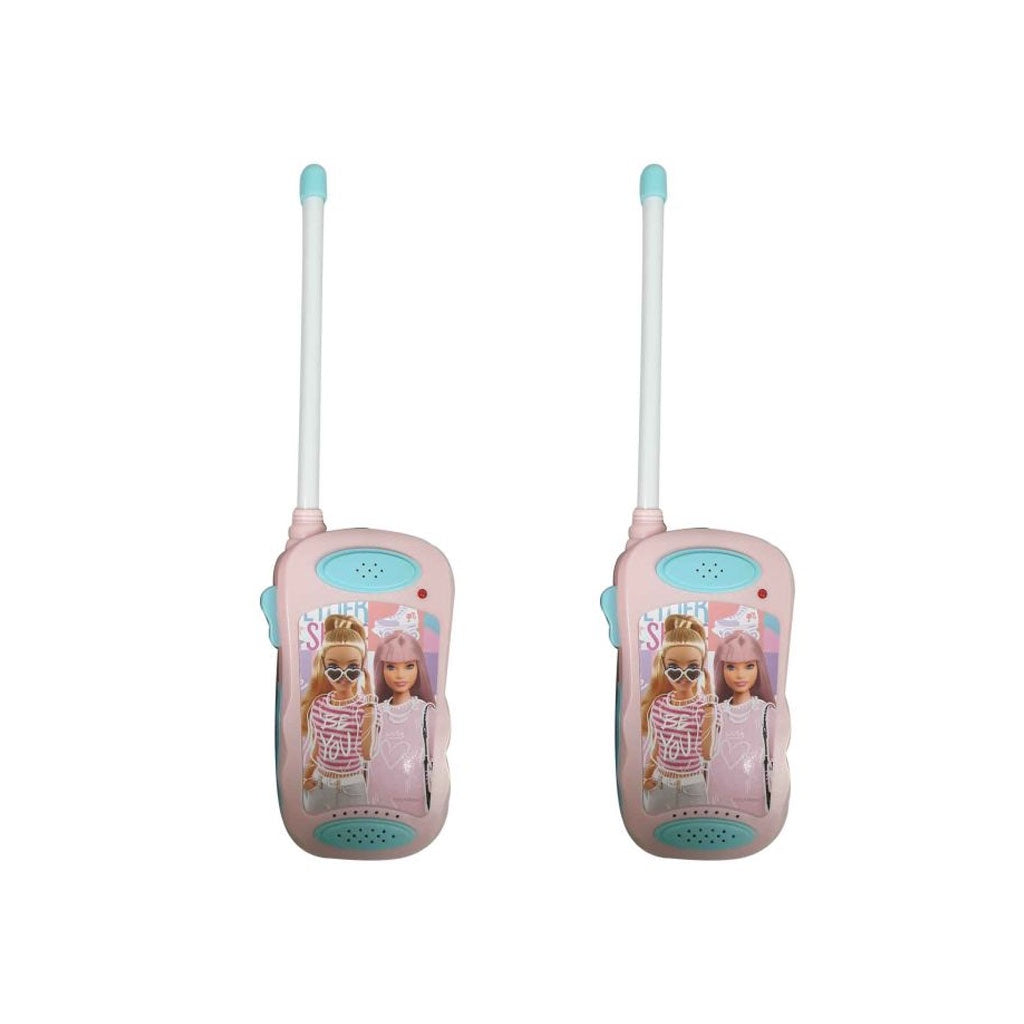 WALKIE TALKIE BARBIE CLAM SHELL – NIKKI'S The Gift Shop