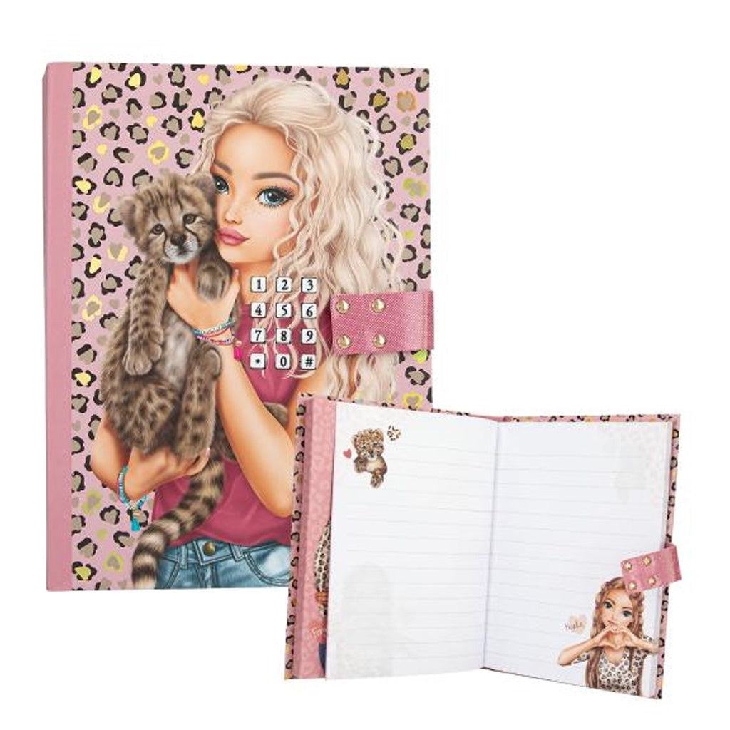 TM DIARY WITH CODE AND SOUND CUB – NIKKI'S The Gift Shop