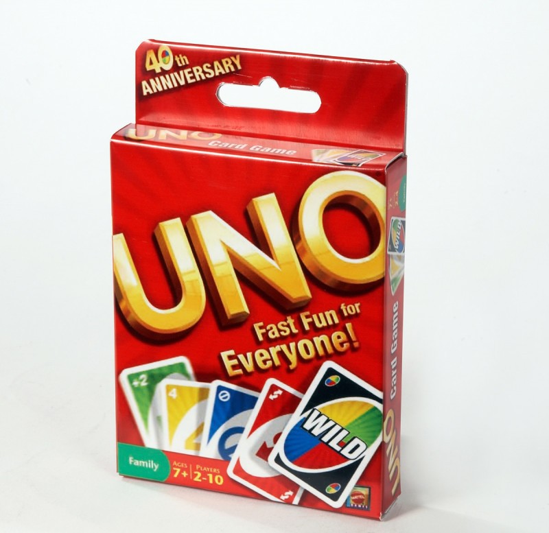 UNO – NIKKI'S The Gift Shop