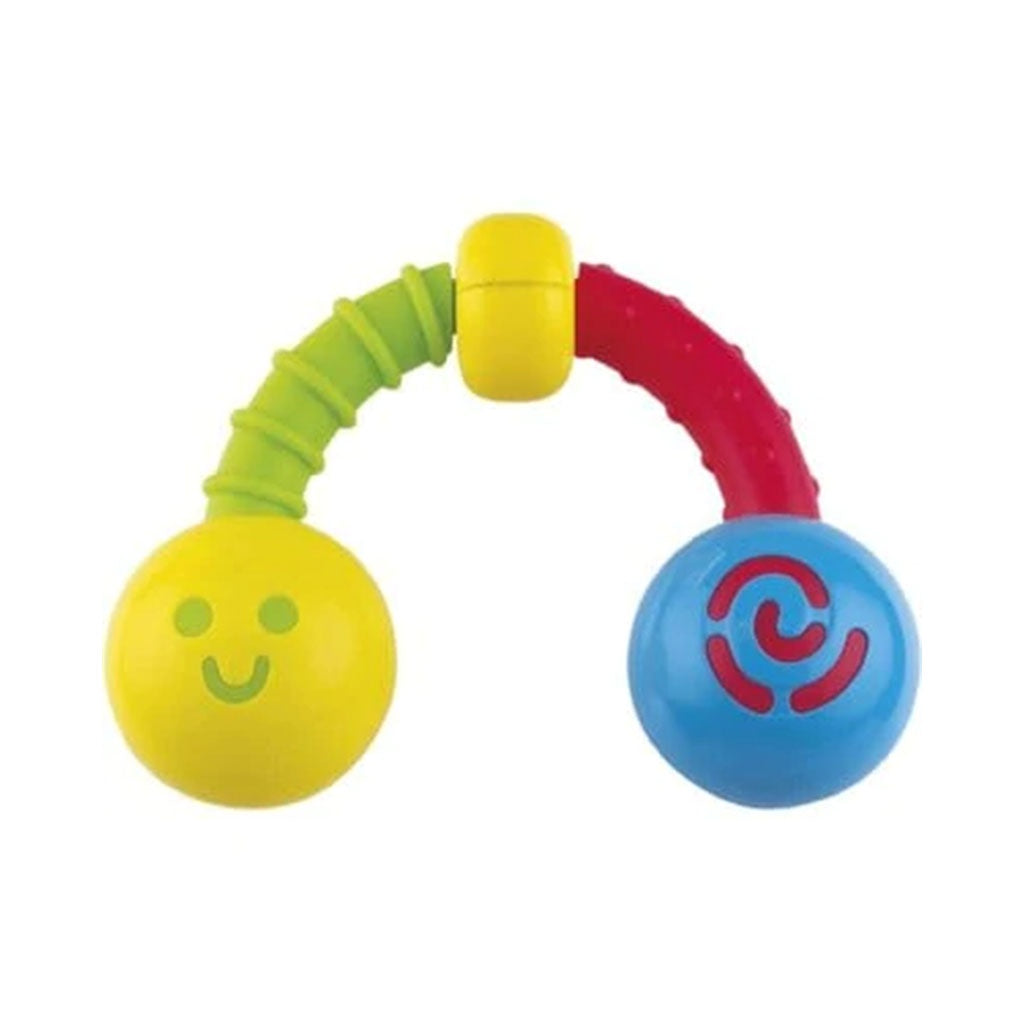 RATTLE CLICK CLACK CATERPILLAR – NIKKI'S The Gift Shop