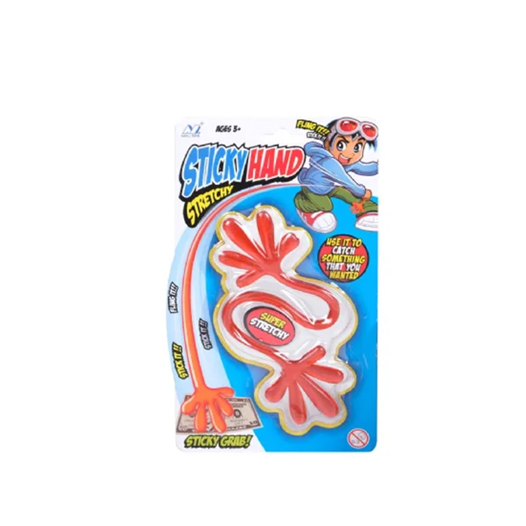 SLAP AND STRETCH HAND ASSORTED COLOURS – NIKKI'S The Gift Shop